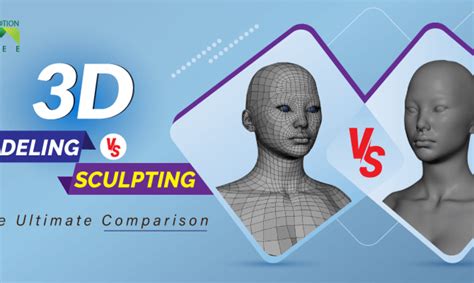 modeling vs sculpting the ultimate comparison 2022