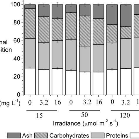 Microscopic Observations Of The Microalgae Morphotypes Picochlorum Sp
