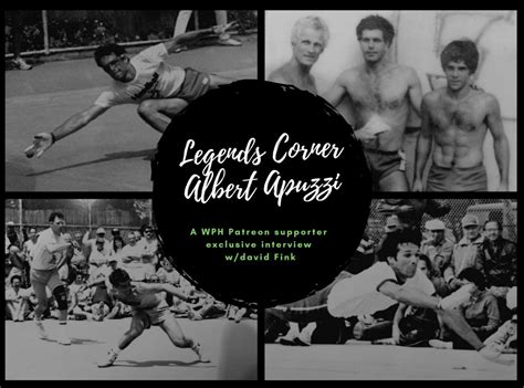 1 Wall Ambassador Apuzzi Shoots Straight Wphlivetv