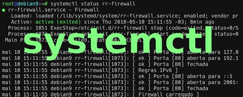 como usar o systemd para iniciar seu script aplicação no debian remontti