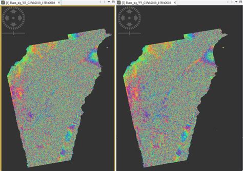 Using Vv And Vh To Make Dem Interferometry Step Forum