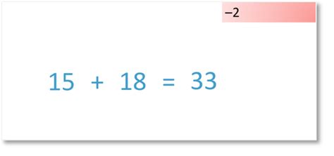 Addition Using The Compensation Strategy Maths With Mum