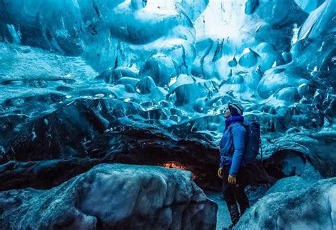 Wonderful Crystal Ice Cave In Iceland Experience The Magical Ice Cave