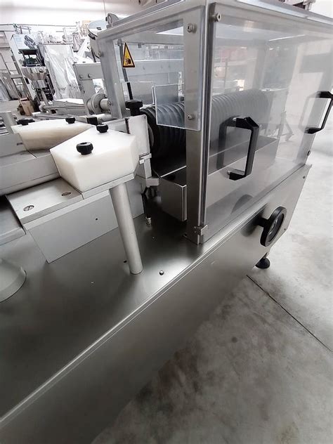 Df Unscrambler For Ampoules Used Used Machines Exapro