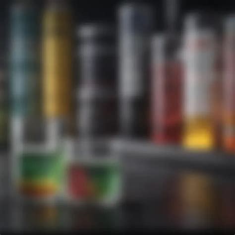 Exploring The Importance Of Chemical Databases