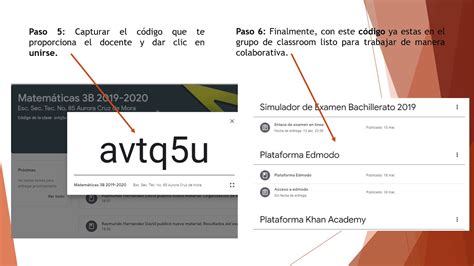 Plataforma Classroom 3b Youtube