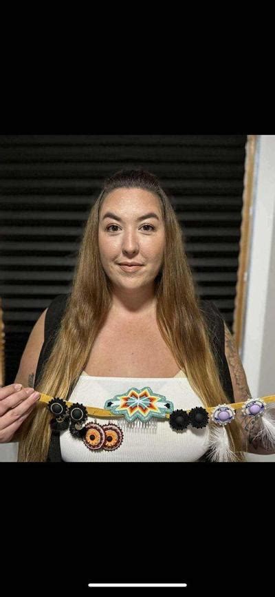 Dauphin Beader Shares Her Craft For Truth And Reconciliation