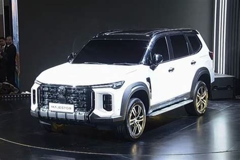 Mg Majestor Expected Price ₹46 Lakh 2026 Launch Date Images And Specs Updates