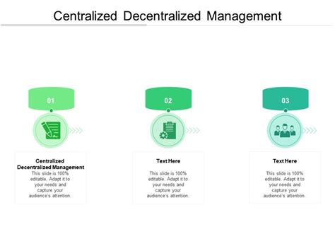 Top 10 Centralized Decentralized Powerpoint Presentation Templates In 2024