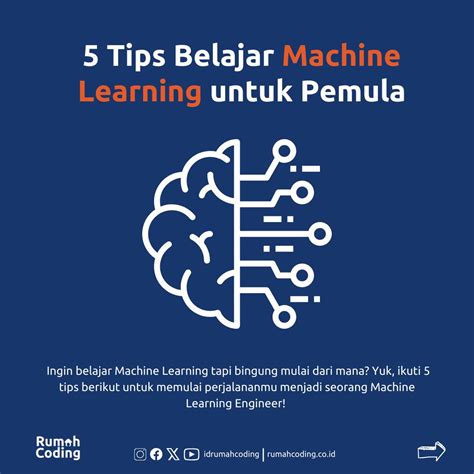 Rumah Coding On Linkedin Machinelearning Belajarcoding Ai Datascience