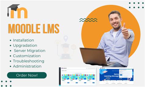 install customize upgrade host and migrate moodle by fxwebsolutions