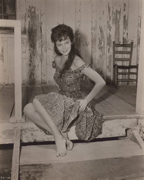 Anne Helm Feet