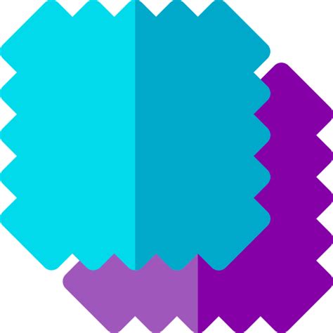 Fabric Basic Rounded Flat Icon