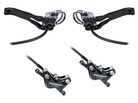 Trickstuff Piccola Carbon Hd C42 Disc Brake Set Postmount Der Bikedoc Onlineshop