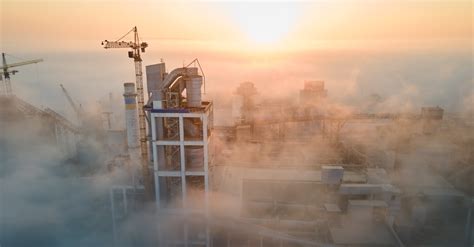 Construction Industry Carbon Emissions Zryt