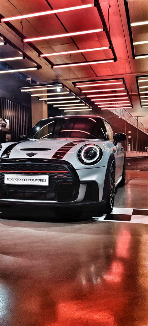 Mini Jcw