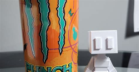 Bloxy Figurine Ver1 By Mesuskye Download Free Stl Model