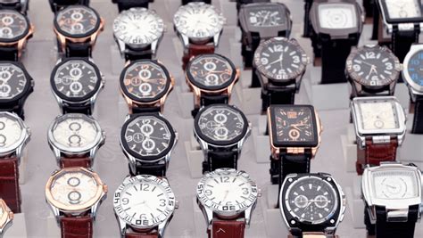 History Of Watches And Portable Clocks