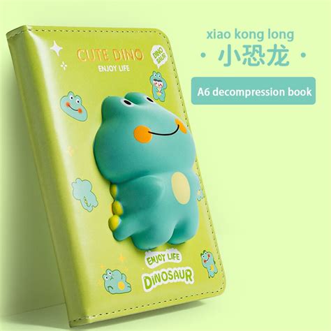 Super Cute Soft Pressing Notebooks Pink Girl Heart Grandado