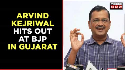 Aam Aadmi Dara Hua Hai Says Aap Supremo Arvind Kejriwal In Poll