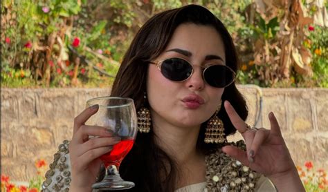 Hania Aamir Faces Backlash Over Bold Social Media Photos