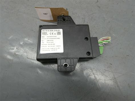 2016 Mini Cooper 1 5d Ece Module Tpl 01 Ece Chrispins Used Car Spares