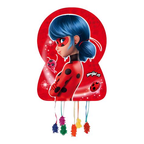 Piñata De Ladybug De 65 X 46 Cm Por 1070