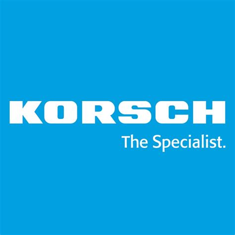 Korsch Ag Youtube