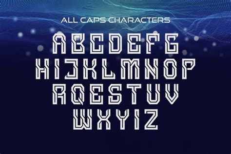 Quantum Energy Font Download Free Fonts