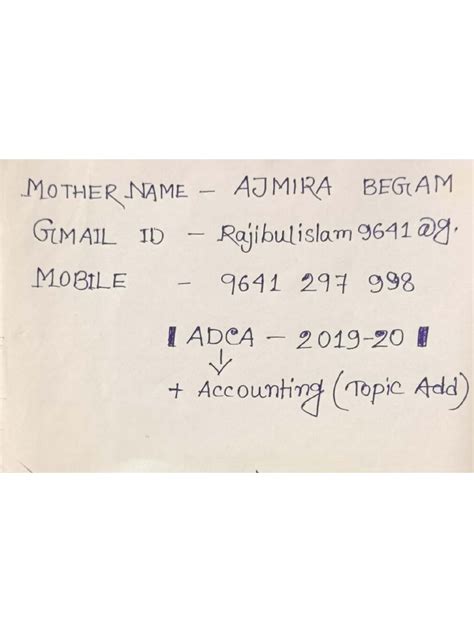 Rajibul Islam For Adca Pdf