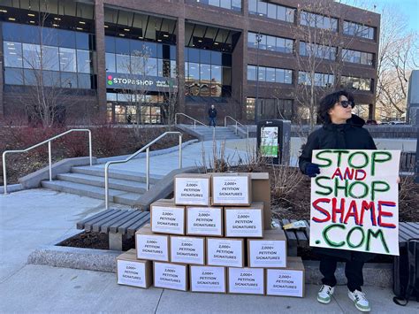 Stop And Shop Get The Message Yet The Humane League