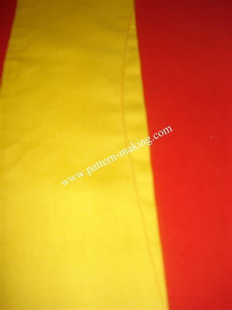 How To Sew Darts Pattern