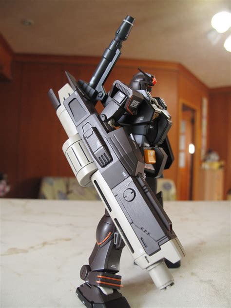 Hg Msd Heavy Gundam 一天到晚作模型的ms翰