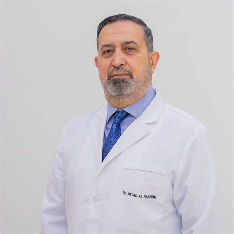 Dr Heyad Fakhri Al Hashimi