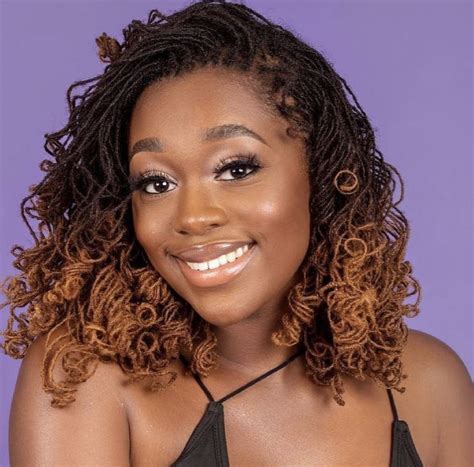 Pin By Janelle Carrington Greenidge On Sister Loc Inspiration Short Locs Hairstyles Locs