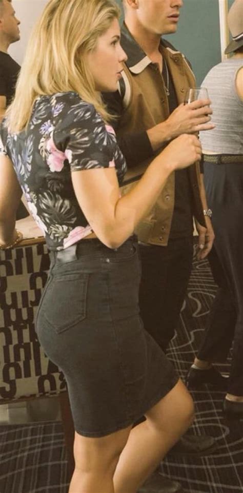 Emily Bett Rickards R Flarrowporn