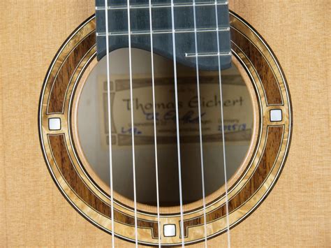 Thomas Eichert Lattice 2025 Germany Classical Concert Guitar