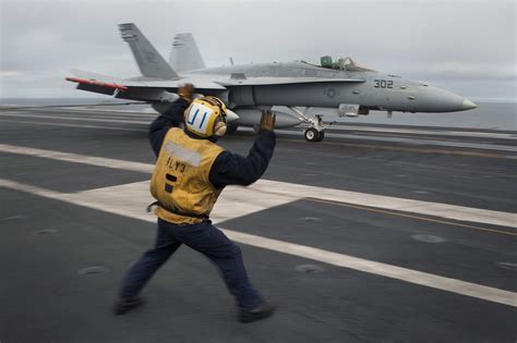 F 18 Pilot
