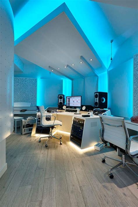 The Rattle Room Has The Hi Tech Setup For Recording For The Music Producers By Using The Digital