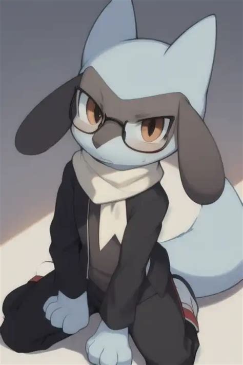 Riolu Pokémon ｜ai Art Model And Lora Pixai