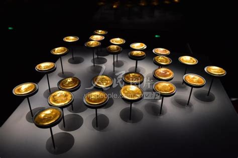 南昌汉代海昏侯国遗址公园 芳容”尽显 人民图片网