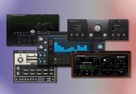 The Best Delay Plugins Lunacy