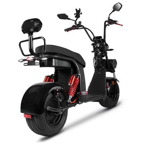 E Scooter Rolektro E Cruiser 45 Mr Scooter