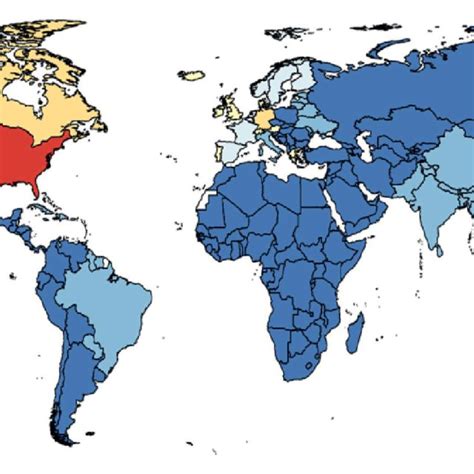 Age Standardized Annual Prevalence Per 100000 Of Ischemic Stroke In