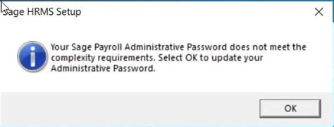 Sage Hrms And Sage Payroll Database Connection Error Swk Technologies