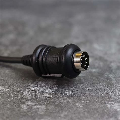 Mini Xlr Extension Cable 8 Core Coiled Cable Mic Manufacturer Damavo