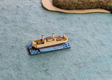 The Stronghold Rebuilt Polyreme