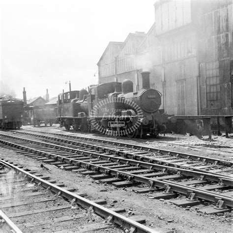 The Transport Library British Railways Steam Locomotive Class Gw 1400