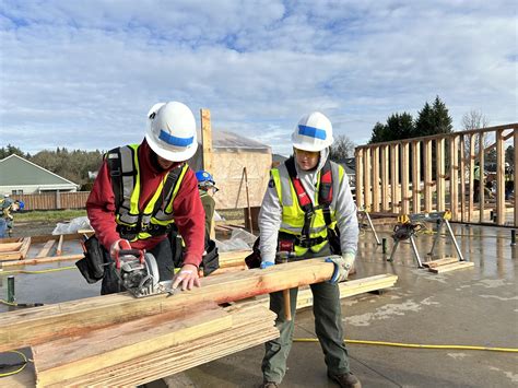 Hope Is Building Habitats Homebuilding Updates From Four Future