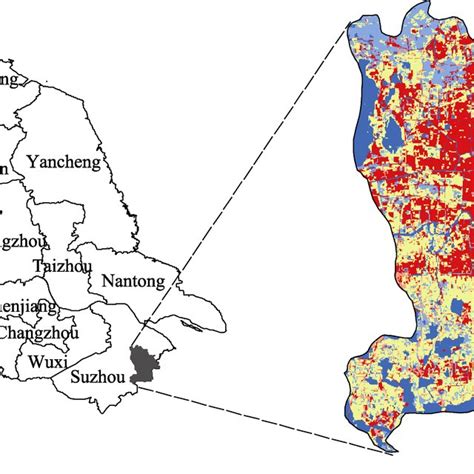 The Spatial Distribution Of Gwr Local R Squared Download Scientific